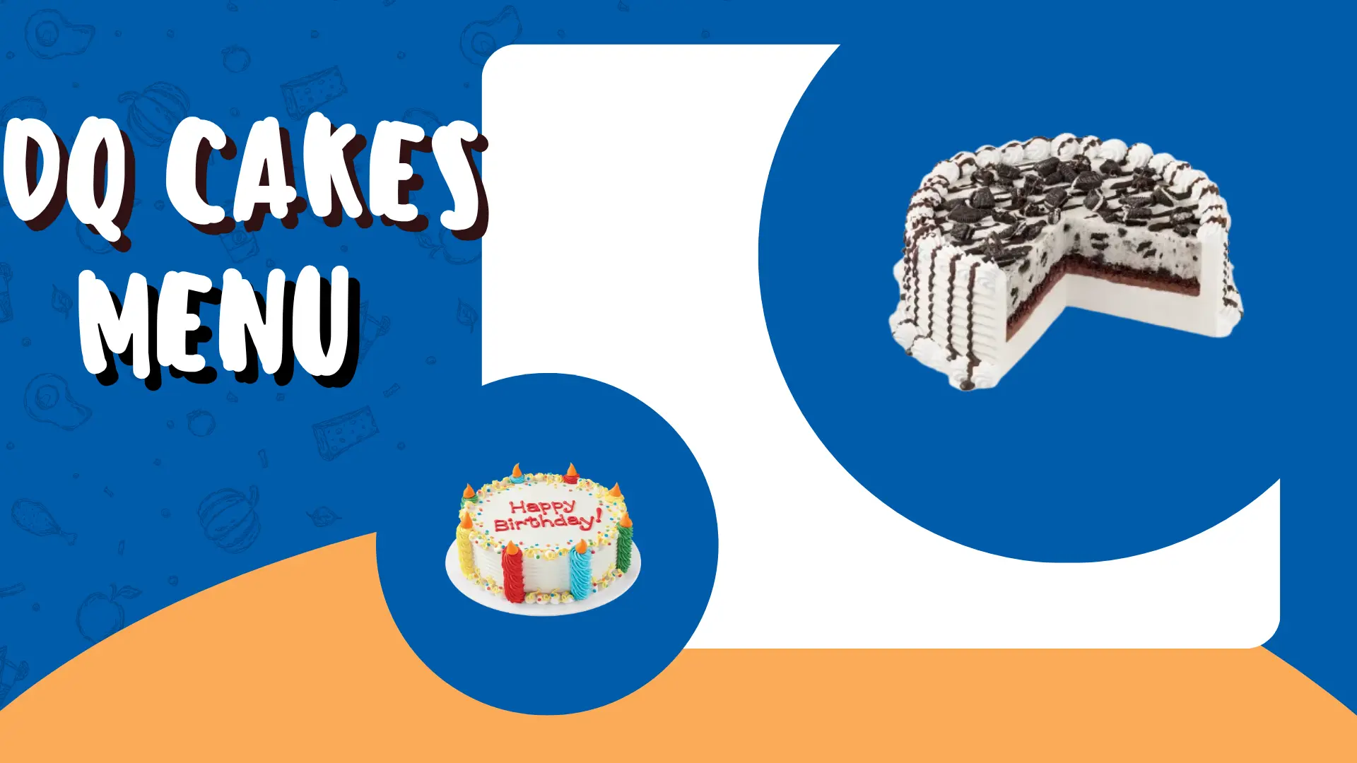 Dairy Queen Cakes Menu 2025: Perfect For Any Celebration!